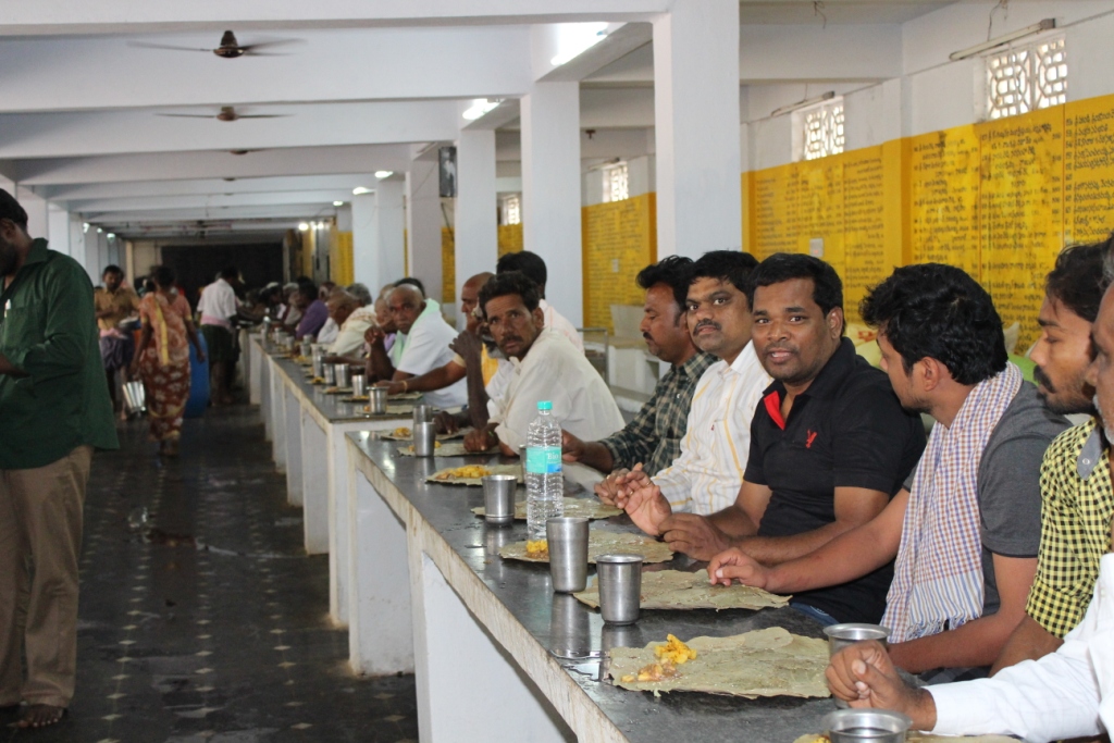 Annadhanam