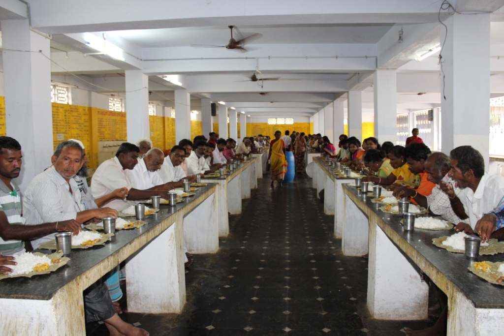 Annadhanam